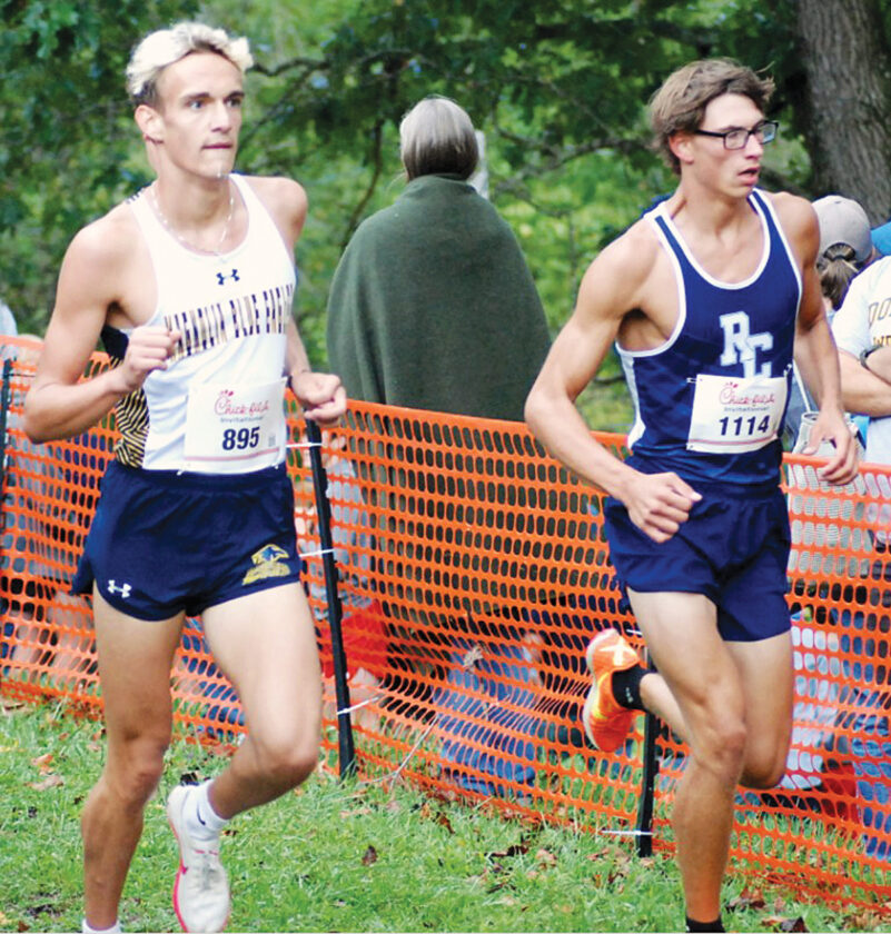 Area cross country teams compete in Chick-fil-A Invite | News, Sports ...